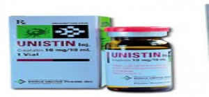 Unistin 10mg Vial - Rosheta