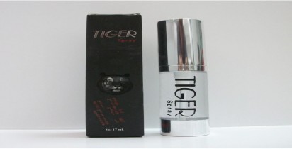 Tiger spray 25 ml Spray - Rosheta