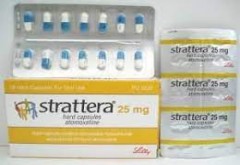 Strattera 25mg Capsule - Rosheta