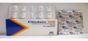 Clindam 300mg Capsule - Rosheta