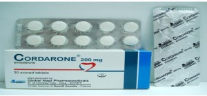 Cordarone 200mg Tablets - Rosheta
