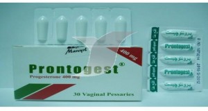 Prontogest 100mg Ampoules - Rosheta