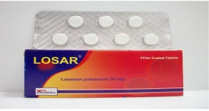 Amosar 50mg Tablets - Rosheta