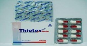 Thiotacid 600mg Tablets - Rosheta