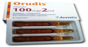 Orudis 100mg Supp - Rosheta