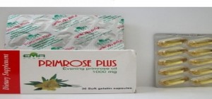 Primrose Plus 1000mg Capsule - Rosheta
