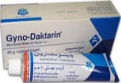 Gyno-daktarin 200mg Vaginal - Rosheta