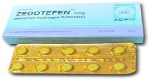 Zaditen 1mg Syrup - Rosheta