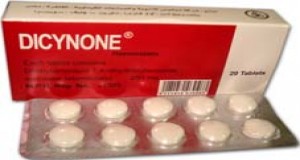 Dicynone 250mg Ampoules - Rosheta