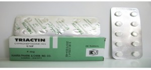Triactin 4mg Tablets - Rosheta