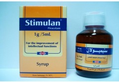 Stimulan 200mg Syrup - Rosheta