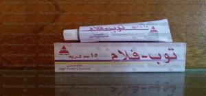 top-flam 15gm Cream - Rosheta