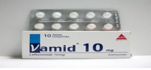 Vamid 10mg Tablets - Rosheta