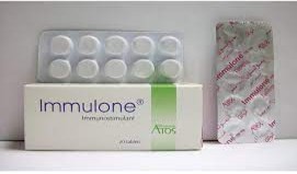 Immulant Plus 500mg Capsule - Rosheta