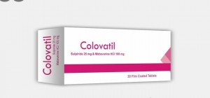 Colovatil 50mg Tablets - Rosheta