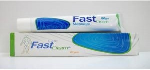 Fast Care 60gm Cream - Rosheta