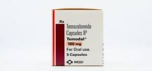 Temodal 100mg Capsule - Rosheta