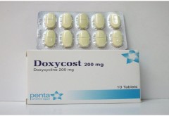 Doxycost 200mg Tablets - Rosheta