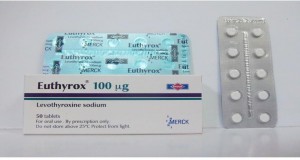 Euthyrox 50mcg Tablets - Rosheta