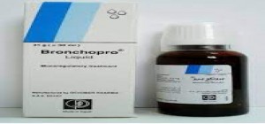 Bronchopro 7.5mg Drops - Rosheta
