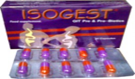 Lacteol Fort Capsule - Rosheta