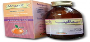 Megavita Syrup - Rosheta