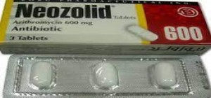 Neozolid 600mg Tablets - Rosheta