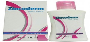 Zincoderm 120 ml Lotion - Rosheta
