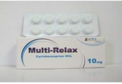 Multi-Relax 10mg Tablets - Rosheta
