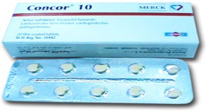 Concor 5mg Tablets - Rosheta