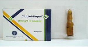 Cidolut Nor 5mg Tablets - Rosheta