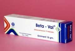 BETA - VAL 0.1% Ointment - Rosheta