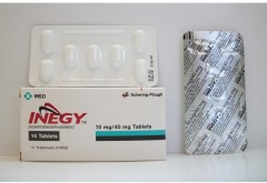 Inegy 10mg Tablets - Rosheta
