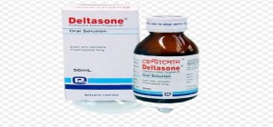 Deltasone 0.25mg Syrup - Rosheta