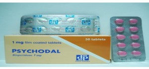 Psychodal 1mg Tablets - Rosheta