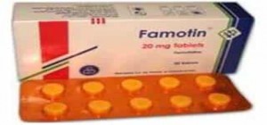 Famotin 20mg Tablets - Rosheta