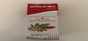 orex-ec 60ml Spray - Rosheta