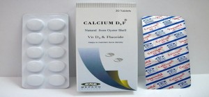 Calcium D3 F Tablets - Rosheta