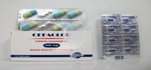 Cefaclor 500mg Capsule - Rosheta
