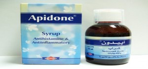 Apidone 0.5mg Syrup - Rosheta