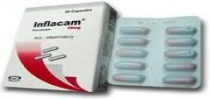 Inflacam 10mg Capsule - Rosheta