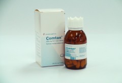 Comtan 200 200mg Tablets - Rosheta