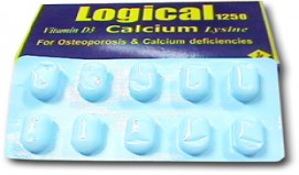 Calci-Pro 500mg Tablets - Rosheta