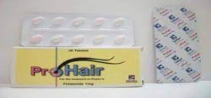 Prohair 1mg Tablets - Rosheta