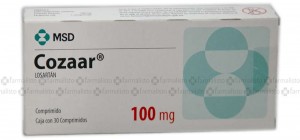 CozAAr 100mg Tablets - Rosheta