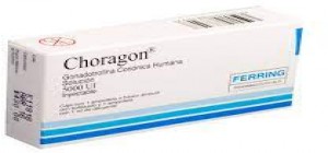 Choragon 5000i Ampoules - Rosheta