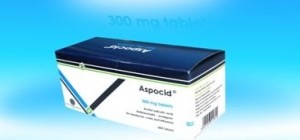 Aspocid 300mg Tablets - Rosheta