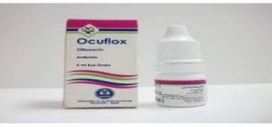 Ocuflox 0.3% Eye Drops - Rosheta