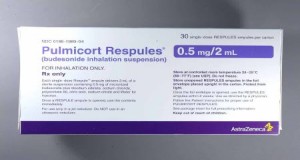 Pulmicort 0.25mg Vial - Rosheta