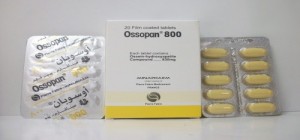 Ossopan 800mg Tablets - Rosheta